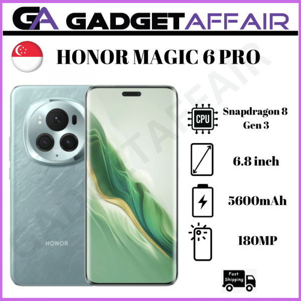 LAST CALL! PRE-ORDER ENDS 27/3/24 @ 11:59PM - Honor Magic 6 Pro 5G 1 ...